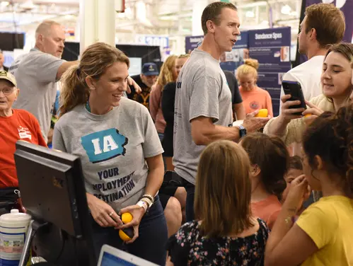 Connecting with IWD | Iowa Workforce Development