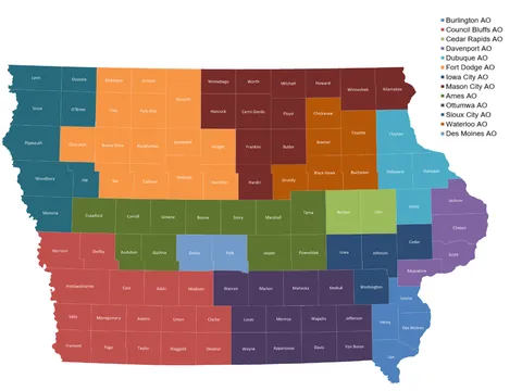 Contact Your Local VR Office | Iowa Workforce Development
