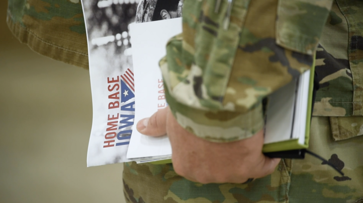 Veterans Employment Services | Iowa Workforce Development