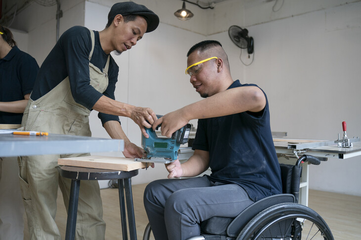 Vocational Rehabilitation Highlights | Iowa Workforce Development