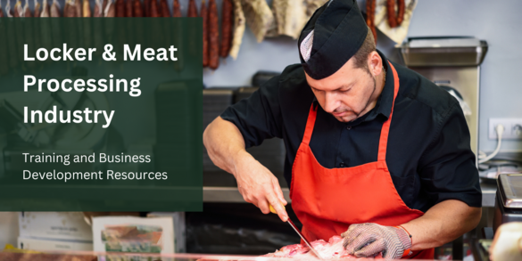 Iowa Meat Processor & Locker Resource Library | Iowa Workforce Development