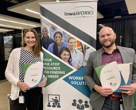 IowaWORKS Offices | Iowa Workforce Development