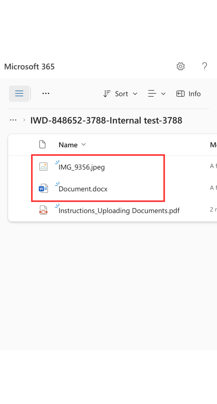 Upload Files From My Mobile Phone | Iowa Workforce Development